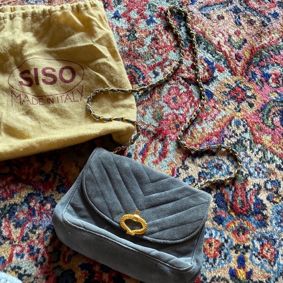siso | Bags | Vintage Siso Evening Bag | Poshmark